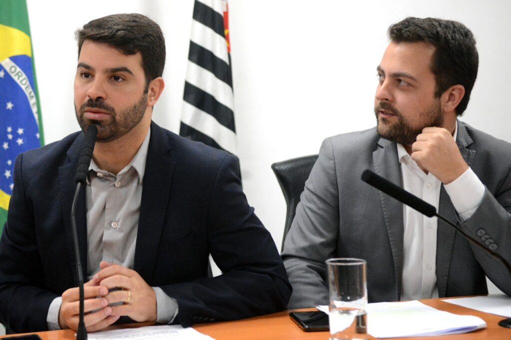 Plataforma de Ricardo Mellão e Sergio Victor apura 143 leis a serem ...