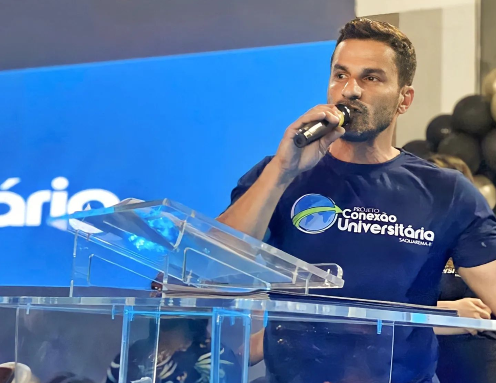 Rômulo Gomes Assume a Prefeitura de Saquarema no Rio de Janeiro - Partido Novo