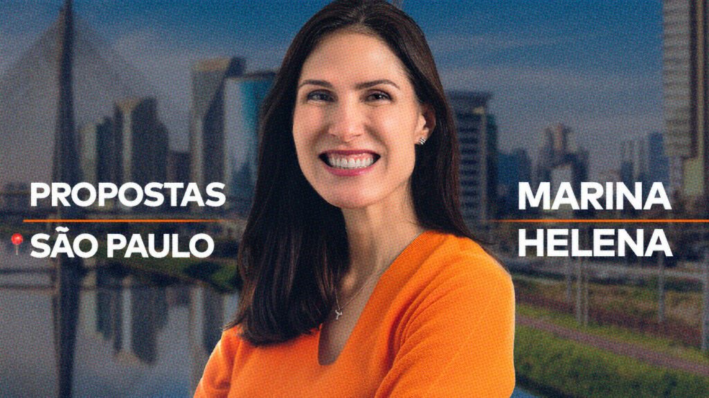 Marina Helena: Propostas para a Prefeitura de São Paulo